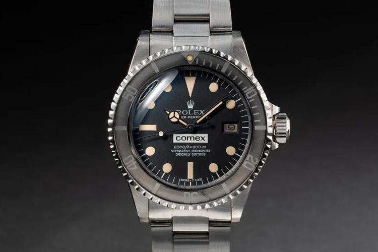 In the Spotlight: Dive into the Rolex & COMEX Relationship – Luxury ...