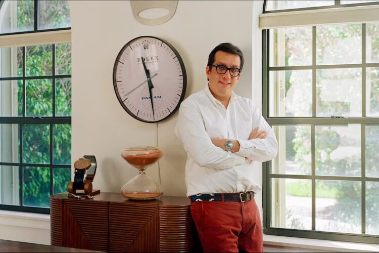 Conversing with Collectors: Eric Wind, Vintage Watch Expert [Part 1 ...