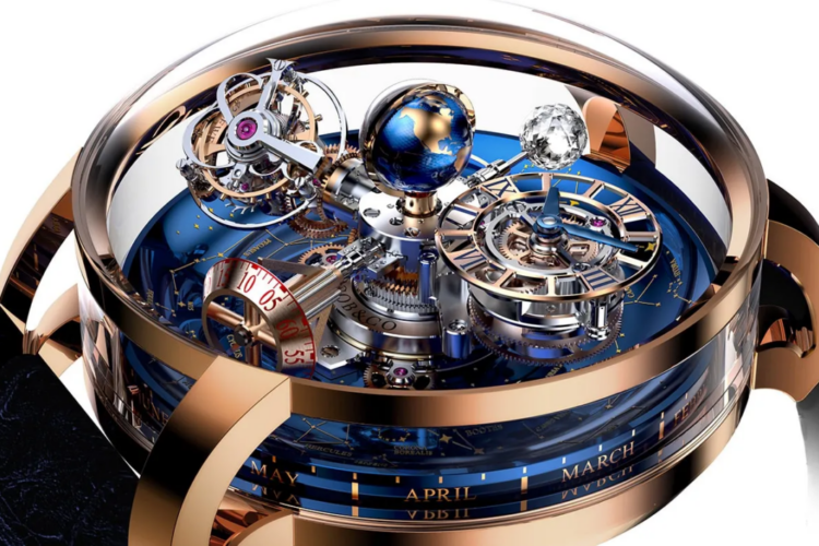 Jargon Unlocked: What is the Tourbillon? – Luxury Watch Supply