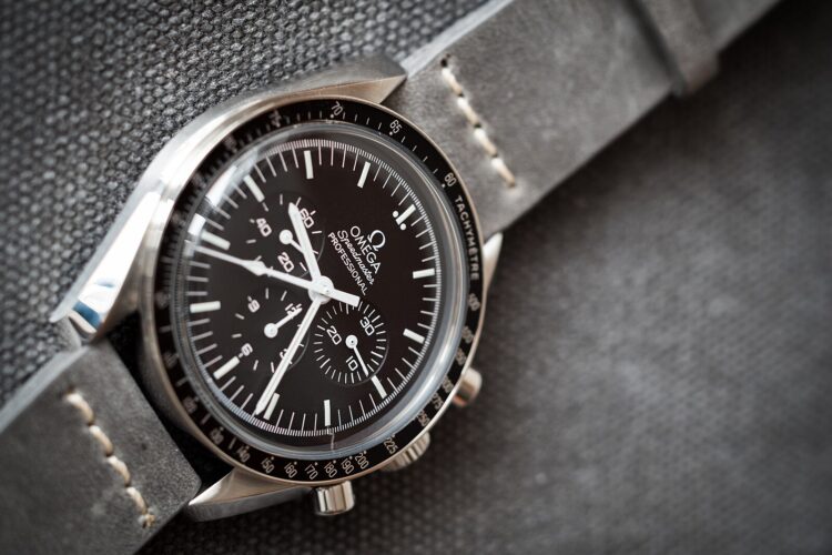In The Spotlight: The Omega Speedmaster Moonwatch: The First Watches in ...